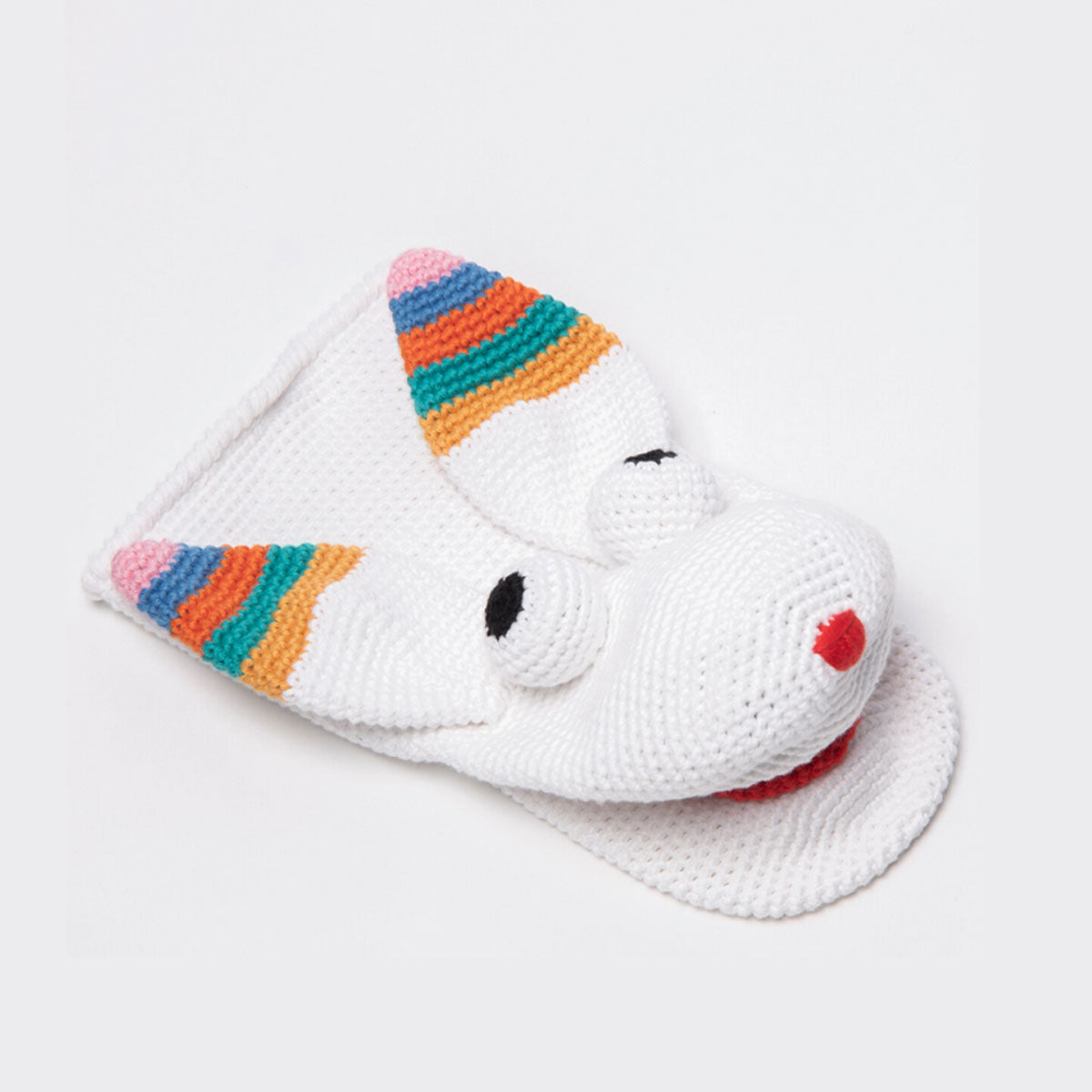 Bunny Hand Puppet | Organic Handmade Puppets – ilovecuddoll